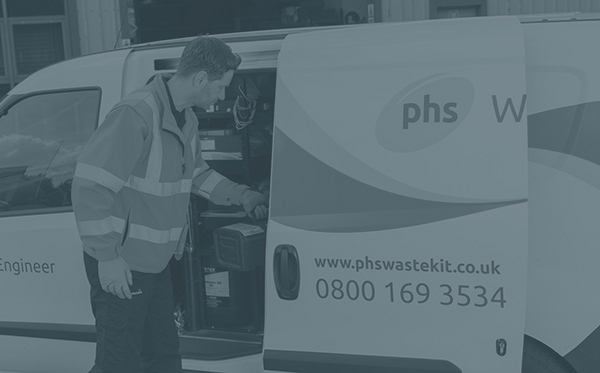 Maintenance and Service Plan - PHS Wastekit